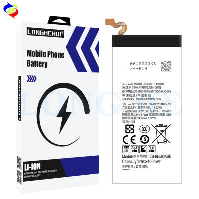 Cina Batteria per cellulare per Samsung E5 E5 2015 E500 E500F E500H E500HQ E500M in vendita