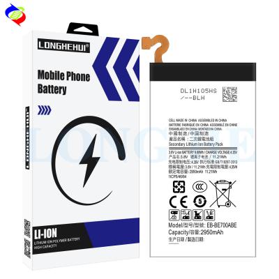 Cina Batteria originale EB-BE700ABE 2950mAh per telefono cellulare Samsung Galaxy E7 E7000 E700F in vendita