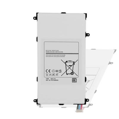 Cina T4800E Batteria di ricambio per Samsung Galaxy PRO 8.4 T320 T321 T325 Core Cell Phone in vendita