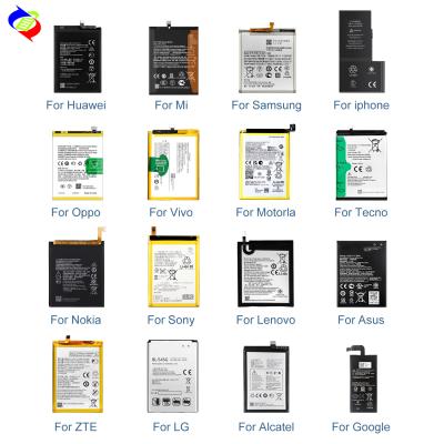 Cina OPPO A15S Batteria 4230mAh BLP817 A15 Batteria per cellulari con doppia protezione IC A in vendita