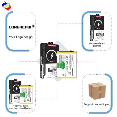 Cina VIVO V27 5G/IQ00 Z7Pro 5G Batteria del telefono B-X7 4600mAh e ricaricabile in vendita