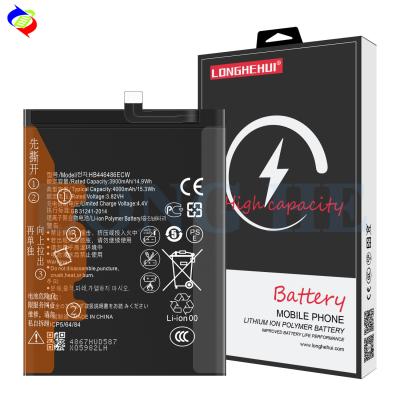 Cina Batteria digitale HB446486ECW per Huawei Y9S Honor 20pro 9X 9X Pro 10pro Nova5i 5ipro Enjoy 10plus in vendita