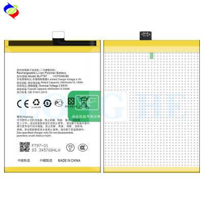 Cina BLP797 batteria agli ioni di litio Il sostituto perfetto per Oppo A72 5G A53 5G in vendita