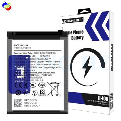 中国 5000mAh HQ-50S サムスン A02S M02S M025 F02s A22 5G 電話 オリジナル 販売のため