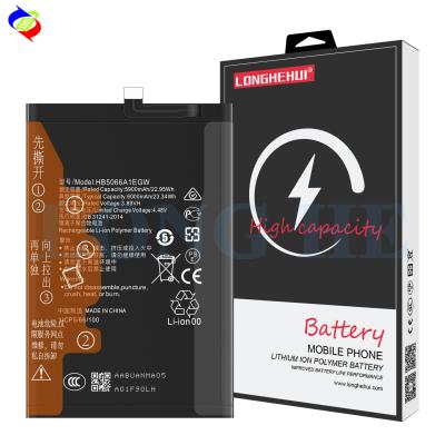 中国 HB5066A1EGW 再充電電池 6000mAh 4.48V Huawei Honor Play7T X7A Play 40 Plus用に 販売のため