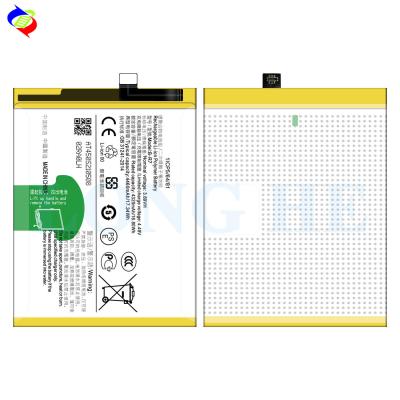 China Zwarte codering b-R7 4460 mAh Li-ion batterij voor VIVO X70 communicatieapparatuur Te koop