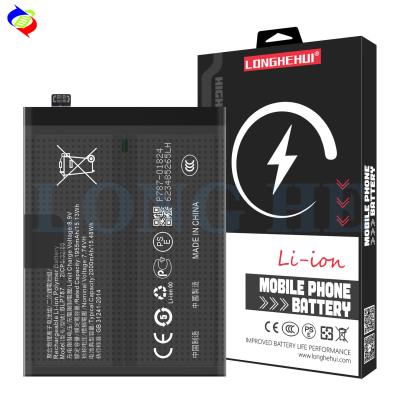 China BLP787 Gele originele Li-ion Polyer oplaadbare batterij voor OPPO Reno 4 Pro CPH2109 for sale
