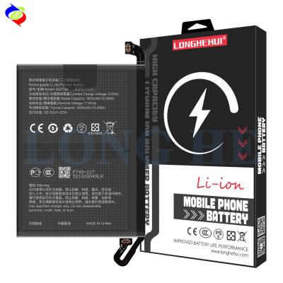China ODM/OEM Oplaadbare batterijen BLP749 voor OPPO Realme X2 Pro RMX1931 Original Outlet for sale