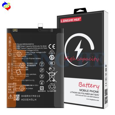 Cina Batteria per cellulari HB506492EFW 3.85V 2200mAh For Honor X40 Magic 5 Lite X9A OEM/ODM in vendita