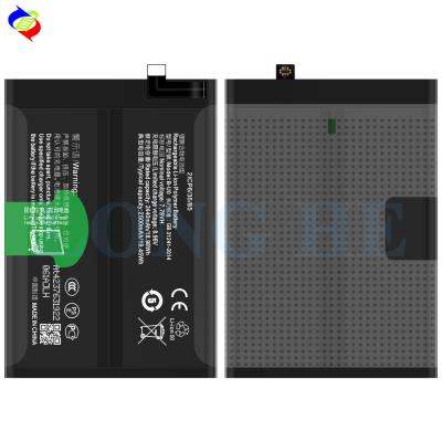 China B-U0 Lithium Polymer Batterijcellen voor Vivo X Note Smart Phone Digitale Batterij Originele Te koop