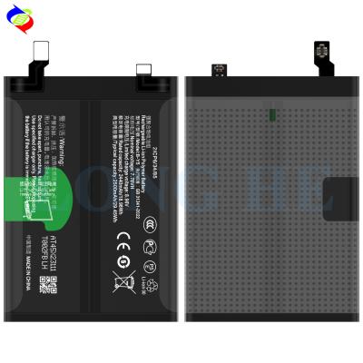 China Hoge capaciteit B-Y5 5000mAh Lithium-ion batterij voor mobiele telefoon Vivo iQOO Neo7 RaCing Te koop