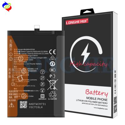 Cina Batterie ricaricabili HB4966A2EGW per Huawei Honor X7b CLK-LX1 6000mAh in vendita
