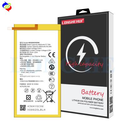 Cina Giallo HB3080G1EBW Batteria da 4800mAh per Huawei MediaPad M2 8.0 M1 M1 8.0 Honor Tablet T1 S8-701 in vendita