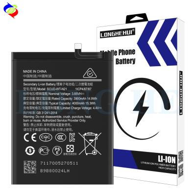 Cina Batteria SCUD-WT-N21 da 4000mAh per Samsung Galaxy N21 Smartphone Stoccata e pronta in vendita
