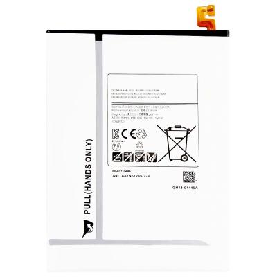Cina 4000mAh Batteria di ricambio EB-BT710ABE per Samsung Galaxy Tab s2 8.0 T710 Protezione a doppio circuito integrato in vendita