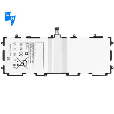 Cina 7000mAh A Batteria OEM SP3676B1A per Samsung Galaxy Tab 2 10.1 N8000 N8020 P5100 P7510 in vendita
