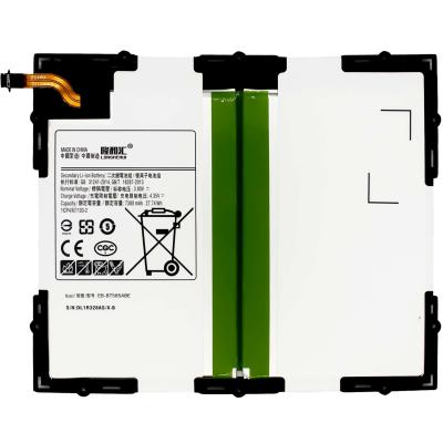 Cina Batteria da 7300mAh EB-BT585ABE per Samsung Galaxy TAB A 10.1 T580 T581 T582 T585 P580 P585 in vendita