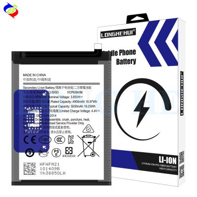 Cina 100% compatibile AAA 5000mAh Batteria integrata per telefono cellulare Samsung Galaxy A03 HQ-50SD in vendita