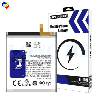 Cina Batteria di sostituzione originale EB-BS918ABY per Samsung Galaxy S23 Ultra 5G 3.88V 5000mAh in vendita