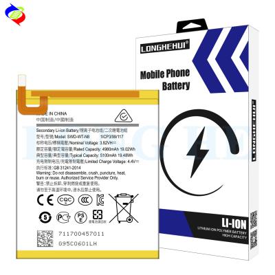 Cina Batteria SWD-WT-N8 da 5100mAh per Samsung Galaxy Tab A T295 T290 Batteria originale per tablet in vendita
