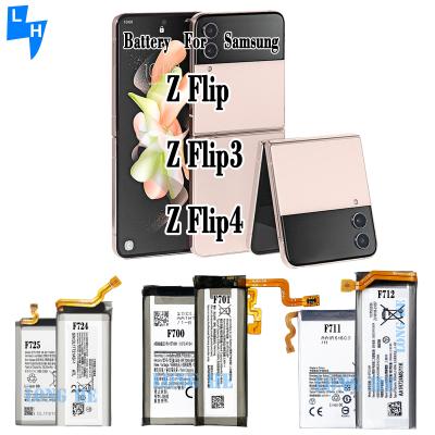 Cina Capacità 903mAh-2630mAh Batteria per Samsung Z Flip Z Flip3 Z Flip4 in Ampia Selezione in vendita