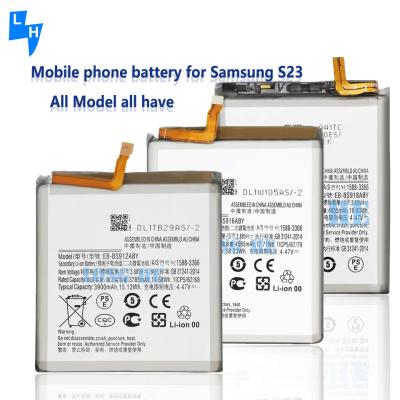 Cina Batteria per Samsung S23 S23 S23 Ultra originale in vendita