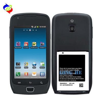 Cina Ricaricabile EB484659VU batteria al litio polimerico per Samsung Galaxy S5820 Capacità 1500mAh in vendita