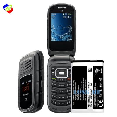 Cina Batteria AB663450BA per Samsung Rugby2/3/4 SGH-A847/SGH-A997 Telefono in vendita