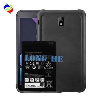China 100% compatível EB-BT575BBE Para Samsung Tab Active 3 SM-T570 SM-T575 Bateria 5050mAh à venda