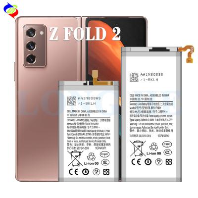 China Bateria EB-BF916ABY EB-BF917ABY original para Samsung Galaxy Z Fold2 5G F916 F917 à venda