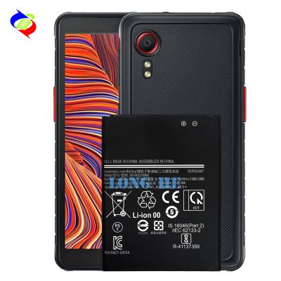 China 3.85V EB-BG525BBE Bateria de substituição para Samsung Xcover 5 SM-G252F/DS Bateria de telefone original à venda