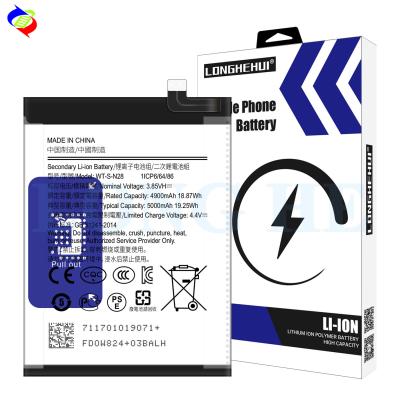 China 5000mAh Bateria de Lítio WT-S-N28 para Samsung A05 à venda
