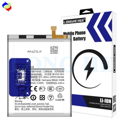 China Samsung EB-BA205ABU Baterias recarregáveis Baterias de lítio para celulares à venda