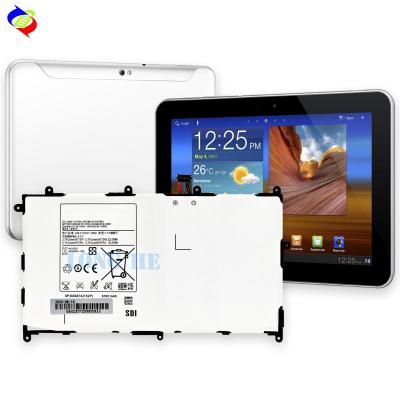 China Uma bateria SP368487A 1S2P para Samsung Galaxy Tab 8.9CT-P7300 P7310 P7320 6100mAh 4.4V à venda