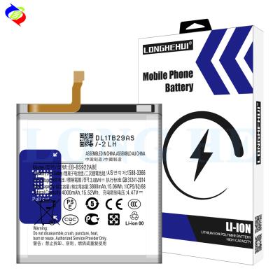 China 4000mAh Bateria Li-Polymer EB-BS922ABE para Samsung Galaxy SS24 SM-S921B Recarregável à venda