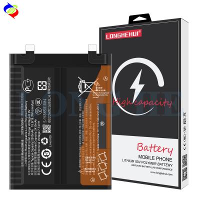 China Rechargeable Batteries Original XIAOMI BM58 Coding for MI 11T PRO Battery Replacement for sale