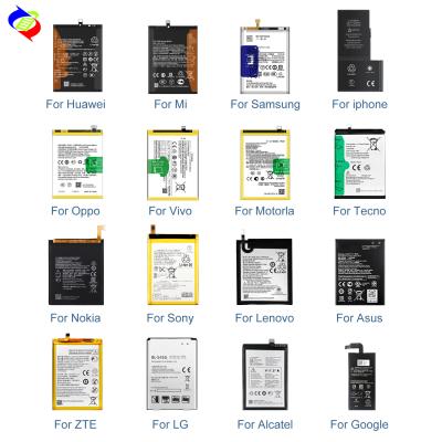 Cina MOQ/ODM/OEM 500PCS Telefono cellulare Omix X600 Batteria integrata di grande capacità BP1905 Codice in vendita