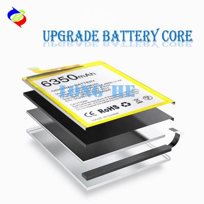 Cina Batteria al litio polimerico di alta capacità 6350mAh per telefono cellulare DOOGEE S96 S96 Pro in vendita