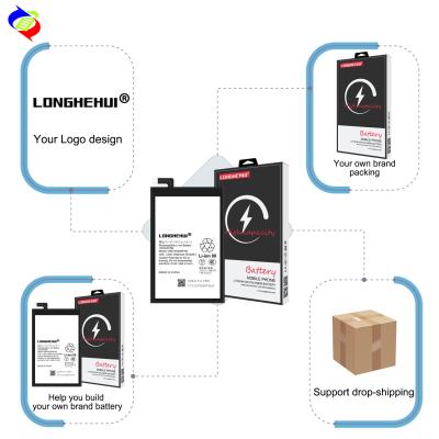 Cina Sharp Compatibile sostituzione della batteria UBATIA310AFN2 3.85V 3730mah Alta capacità ciclo zero in vendita