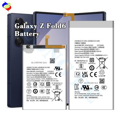 China Oplaadbare batterij EB-BF956ABY EB-BF957ABY telefoonbatterij voor Samsung Galaxy Z Fold6 telefoonbatterij fabrikant for sale