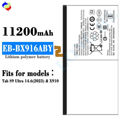 Cina Batteria per tablet EB-BX916ABY per Tab s9 Ultra 14.6 2023 X910 NUOVA Batteria originale in vendita