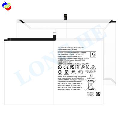 Cina Batteria HQ-6300SA per tablet per Tab A8 10.5 2022 7040mAh in vendita