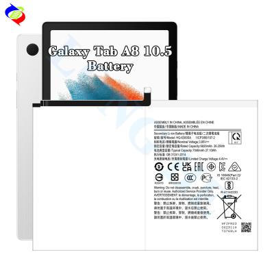 Cina Batteria HQ-6300SA per tablet per Tab A8 10.5 2022 7040mAh in vendita