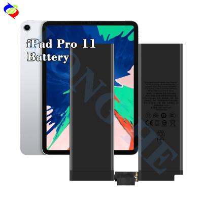 Cina Nuova batteria al litio di alta qualità per Apple iPad Pro 11 2018 1ST Batteria per tablet A2042 A1934 A1979 A1980 A2013 Batteria di ricambio in vendita