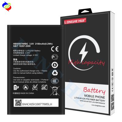 中国 代替電話バッテリー HB505076RBC Huawei A199 Y600 C8815 G606 G610 G700 G710 G716 G610S リチウムイオンバッテリー 販売のため
