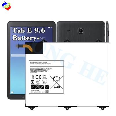 China Lithium-ion lithium-polymer batterijen EB-BT567ABA 7300mAh 4.35V Voor Samsung Galaxy Tab SM-T560NU T567V Galaxy Tab E 9.6 Te koop