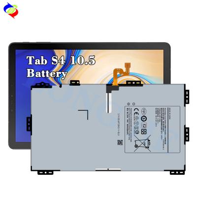 China Voor SAMSUNG originele vervangende batterij EB-BT835ABU Voor Samsung Galaxy Tab S4 10.5 SM-T830 T830 SM-T835 T835 Tabletbatterij 730 Te koop
