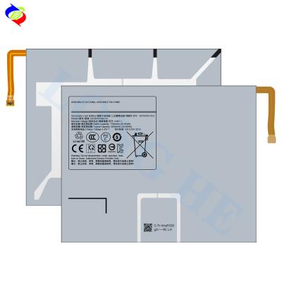 Cina Nuova batteria di sostituzione per tablet EB-BT875ABY per Samsung Galaxy Tab S7 SM-T870 3.85V 8000mAh in vendita
