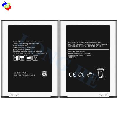 China OEM Bateria para telemóvel EB-BJ110ABE J1 Ace Neo para Samsung Galaxy J1 Ace Bateria 1900mAh à venda