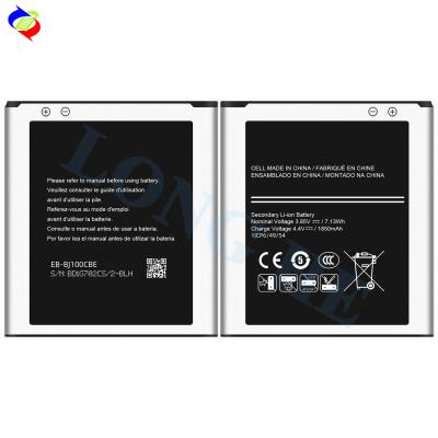 中国 OEM 携帯電話バッテリー Samsung Galaxy J1 j100 EB-BJ100CBE 販売のため